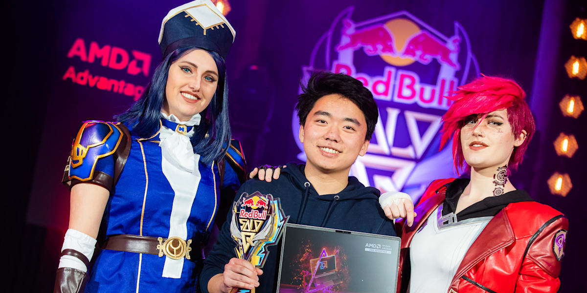 Jackie is de Red Bull Solo Q 2023 winnaar