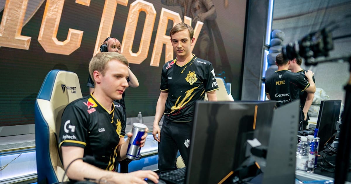 Worlds 2019 G2 Esports Groups First Half – interview