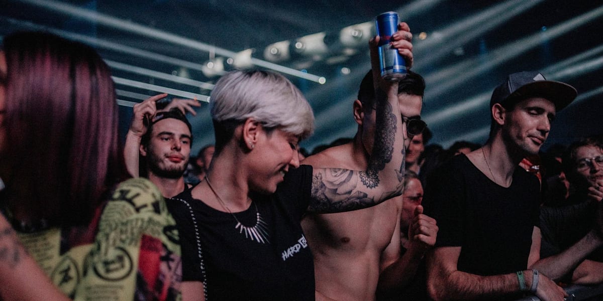 Як український рейв став відомим на весь світ