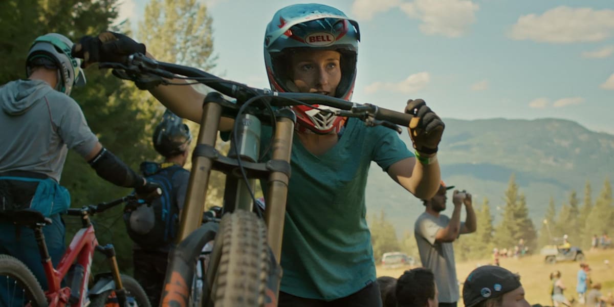 Casey Brown’s Journey to Become a Pro Mountain Biker