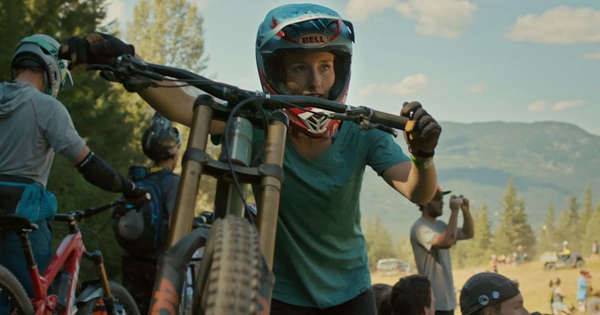 Casey Brown’s Journey to Become a Pro Mountain Biker