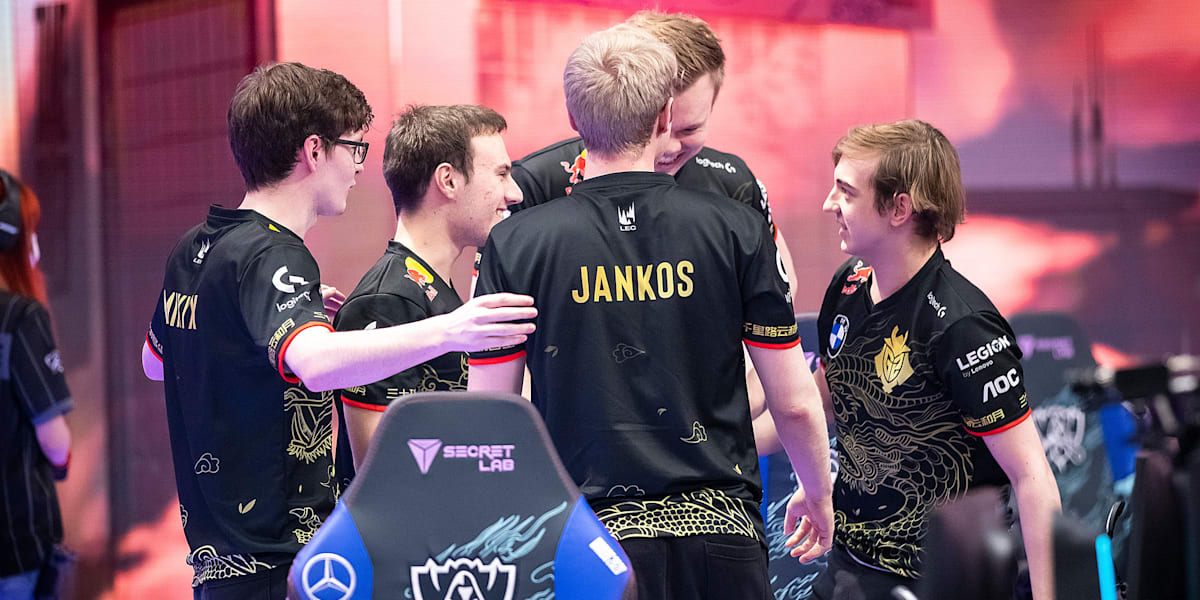 G2 Esports: LoL Worlds 2020 group stage recap