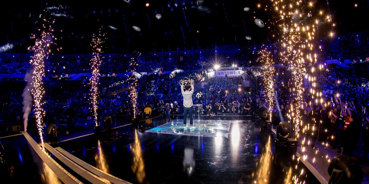 StarCraft 2: The best of the IEM World Championships