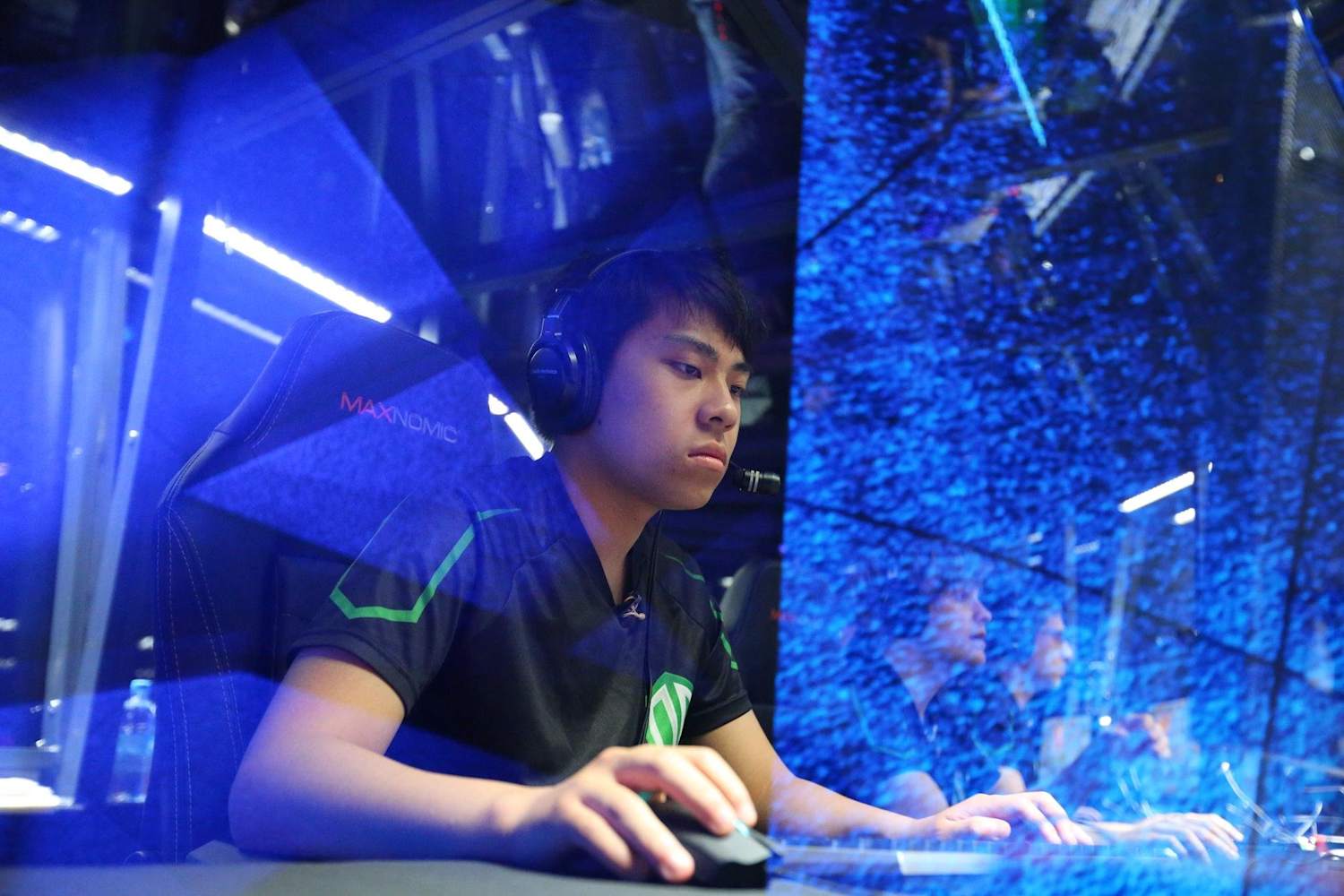 OG's secret weapons going into TI9 | Red Bull Esports