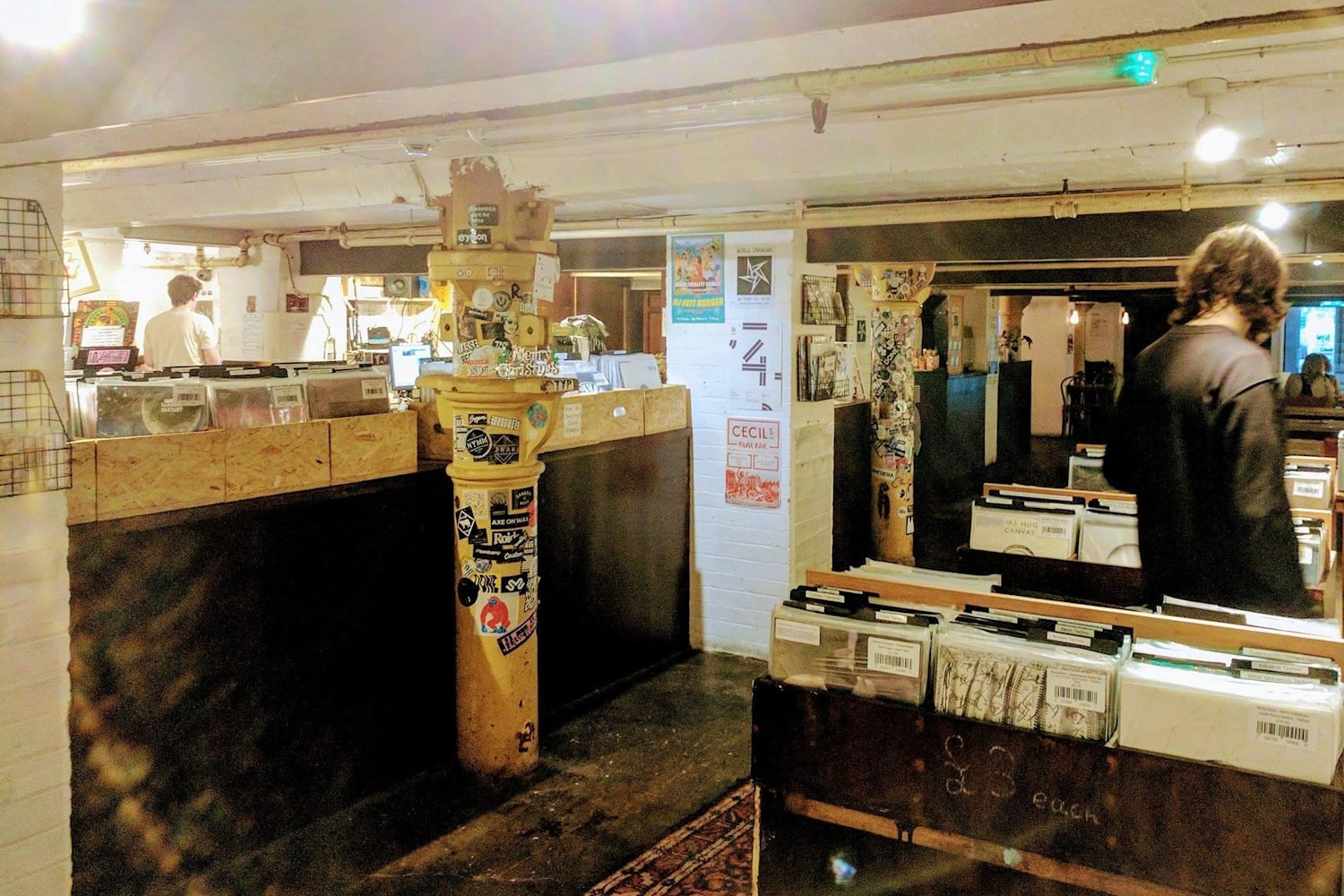 Rye Wax: At the heart of Peckham’s DIY Music Scene