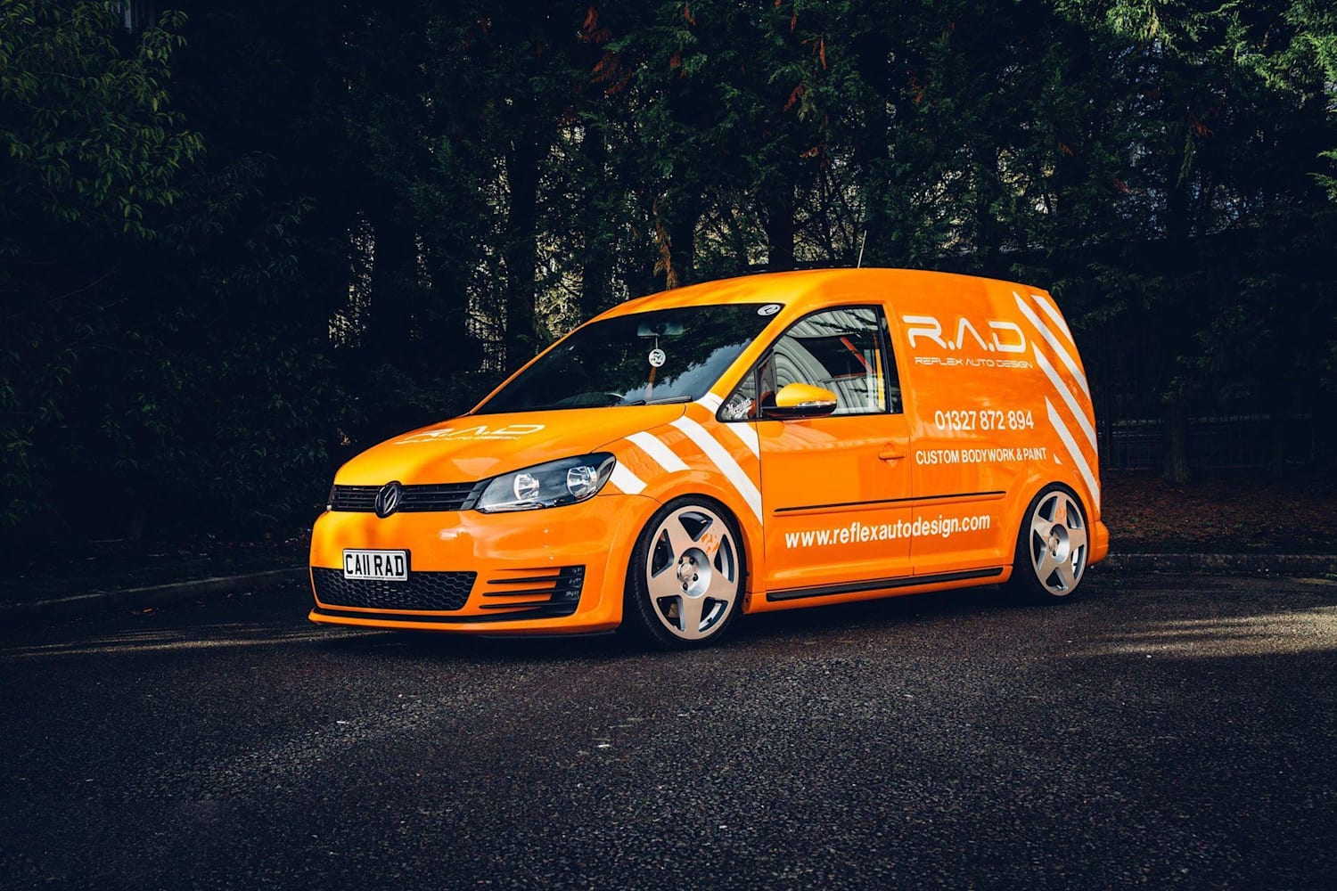 How to respray your car: Tips from Reflex Auto Design