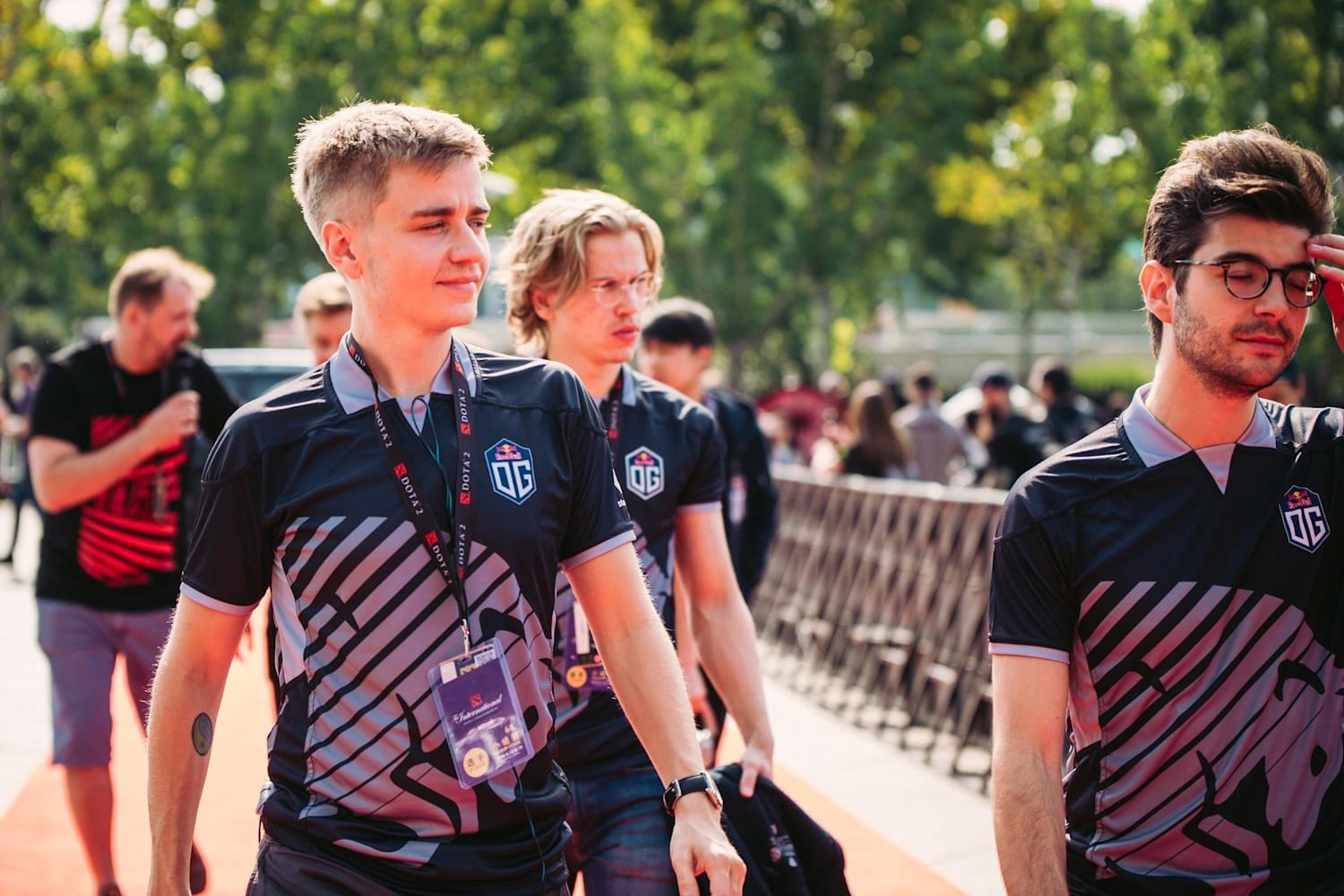 How OG made top 2 at TI9 Shanghai