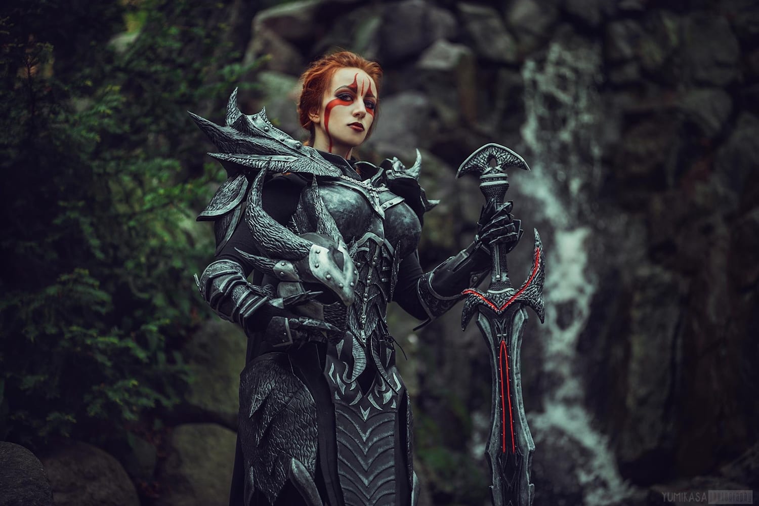 Konkurs CosplayON: Red Chaos Cosplay – info