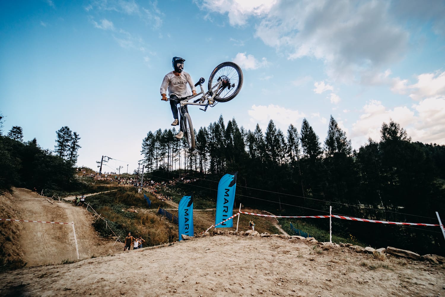 Co to jest "Slopeduro"? Rozmowa z Dawidem Czekajem