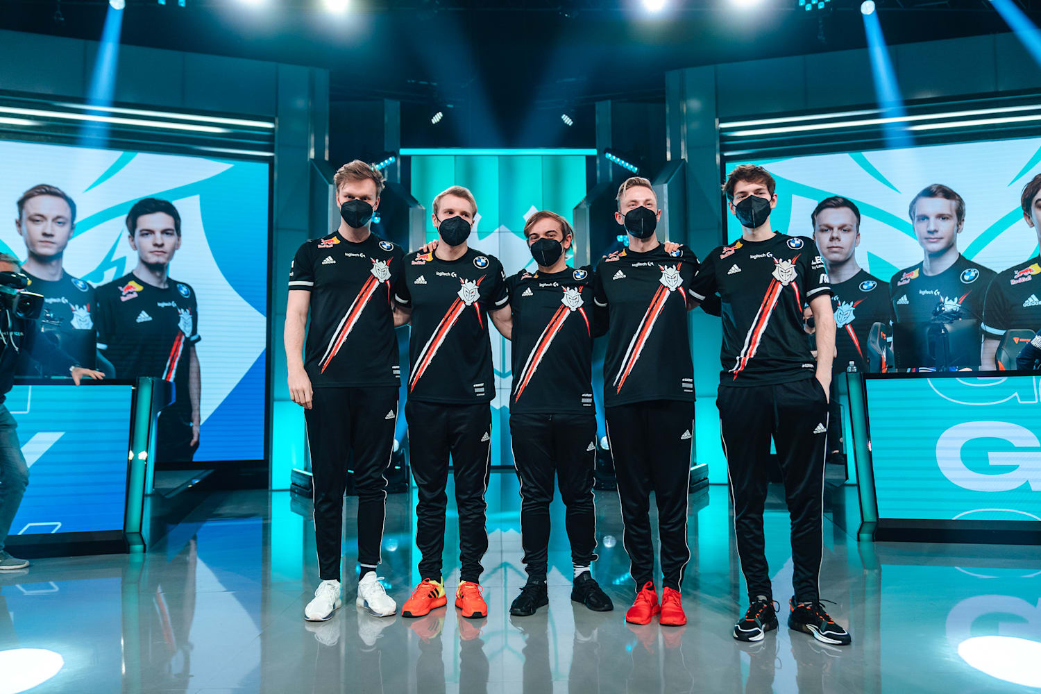 G2 Esports LEC Summer Split 2021 preview