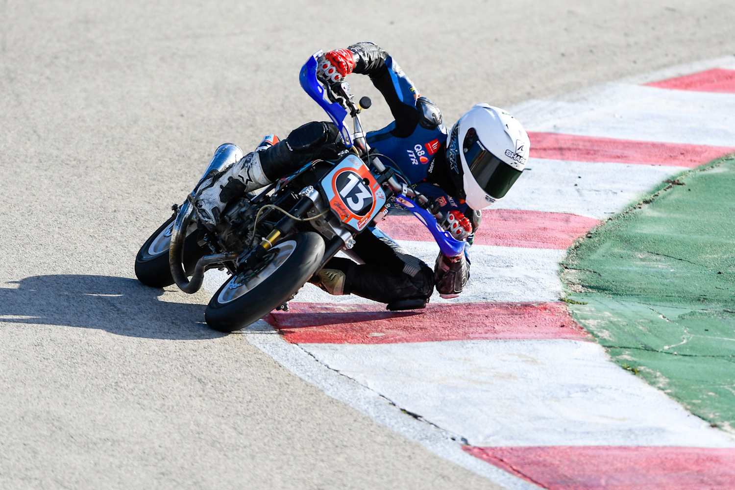 Blog | Pedro Acosta keeping the riding going