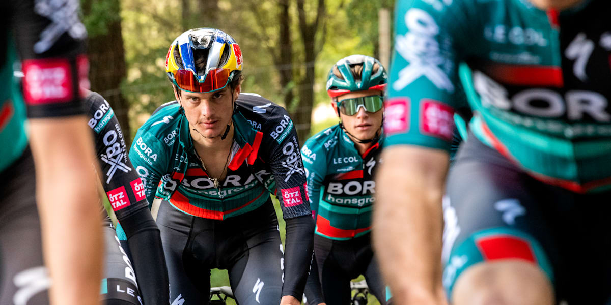 Le Red Bull Junior Brothers est lancé ! Vélo de route