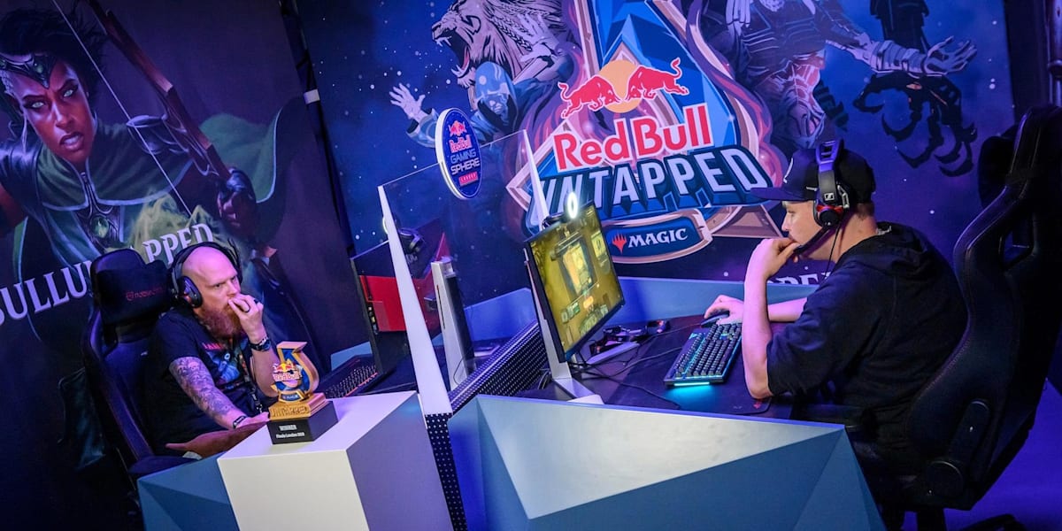 Magic: The Gathering Arena - Red Bull Untapped Portugal