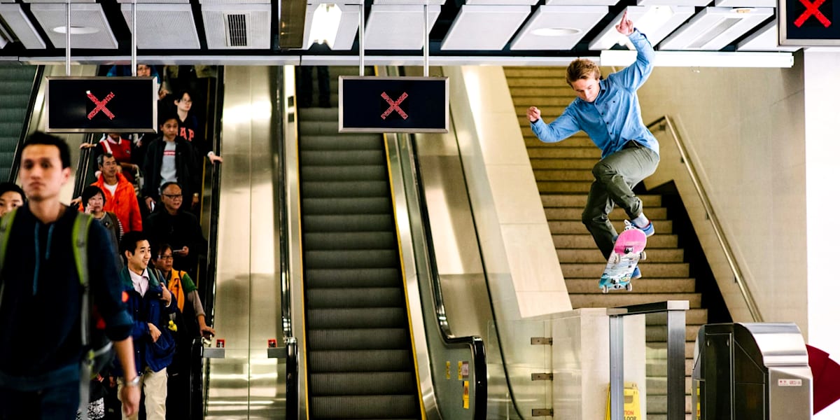 Videofolio S1 E7: Richard Quintero – skate video