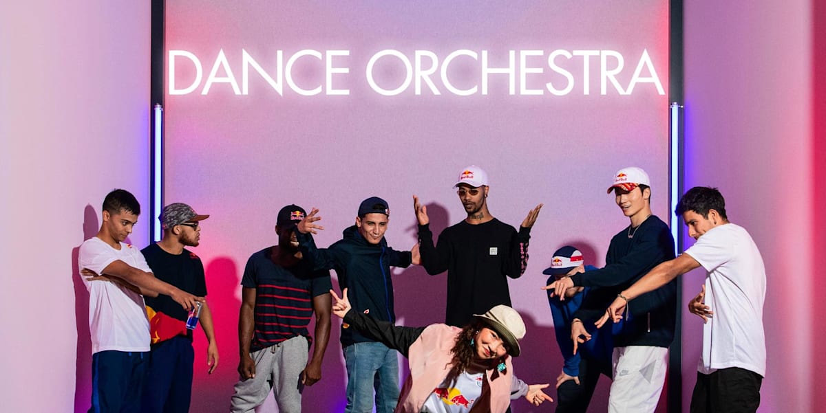 DJ Fleg: Dance Orchestra