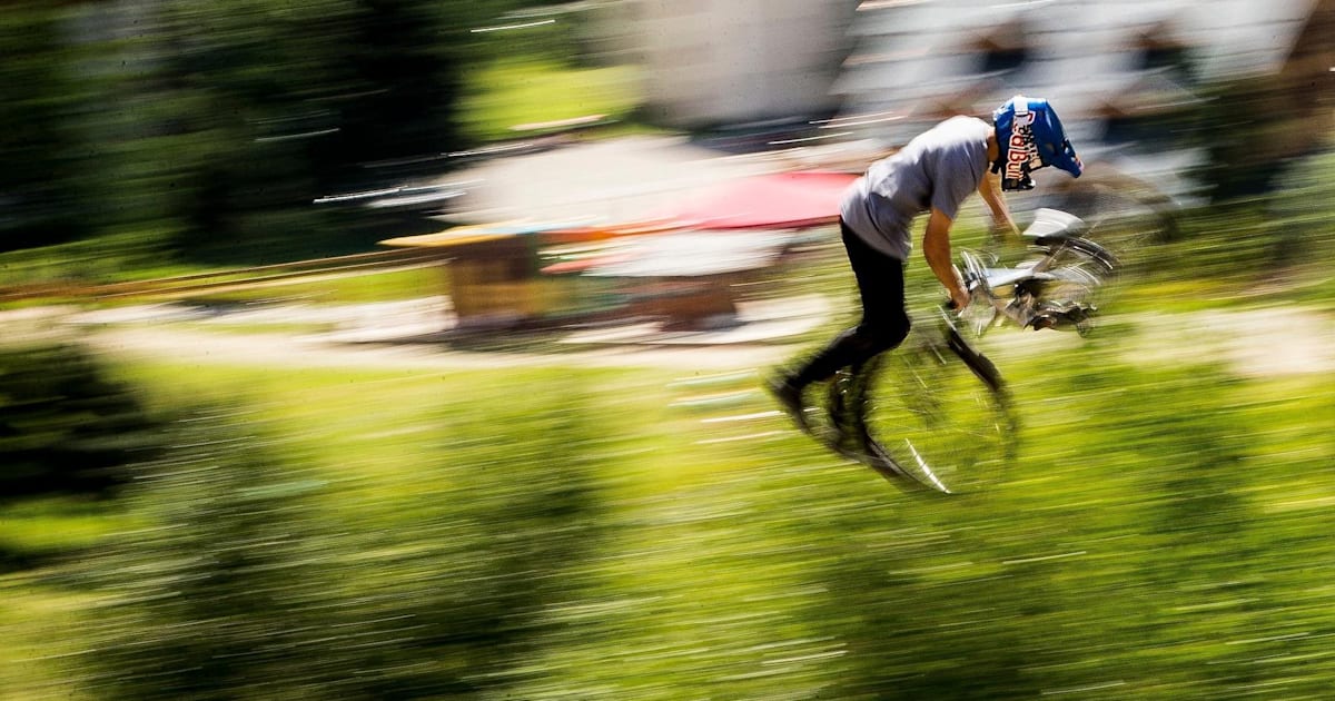 The Messere Massacre Crankworx L2A FMB World Tour