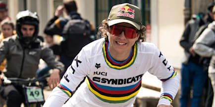Jackson Goldstone: MTB Downhill – athlete profile page