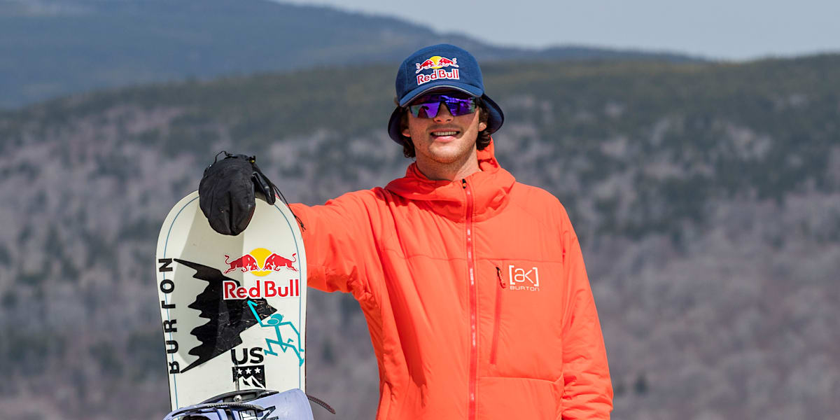 Luke Winkelmann: Snowboarding | Red Bull Athlete Page