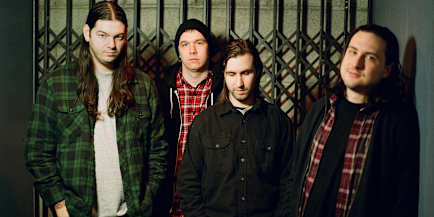 Listen Superheaven: 'Ours Is Chrome' Album Premiere