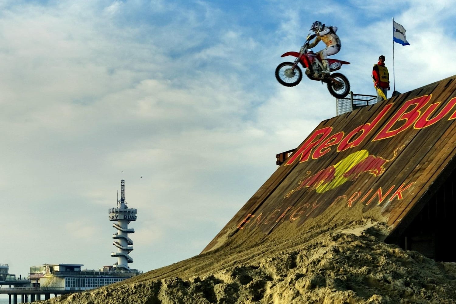 De helden van Red Bull Knock Out