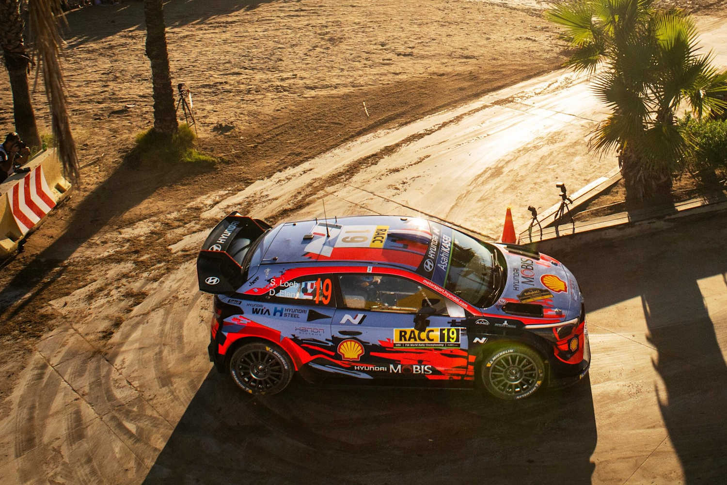 Loeb au Rallye de Catalogne: «On a duré 15 ans !» | WRC