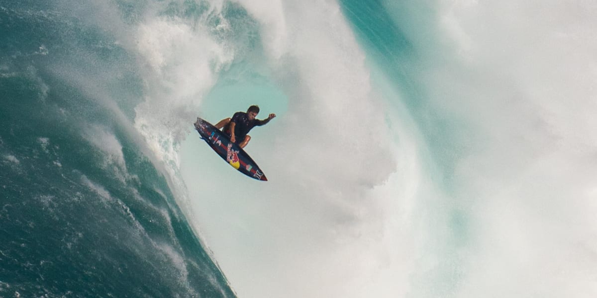 Life of Kai : vagues XXL et tests d'équipement de surf