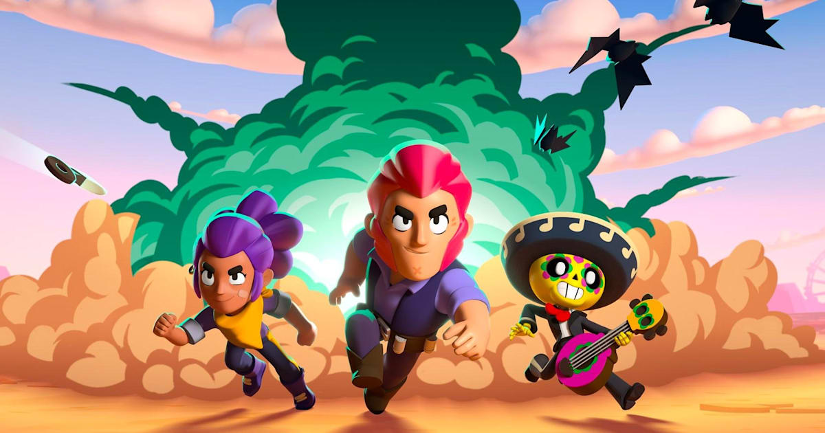 Brawl Stars making of interview | Red Bull Esports