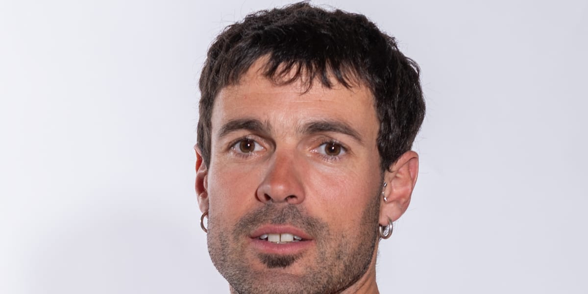 Mattin Iñiguez - Red Bull X-Alps