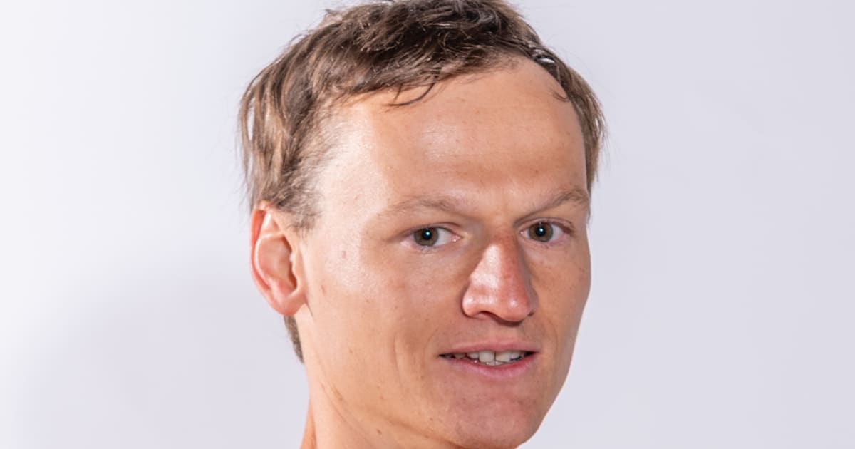 Benedikt Dornauer - Red Bull X-Alps