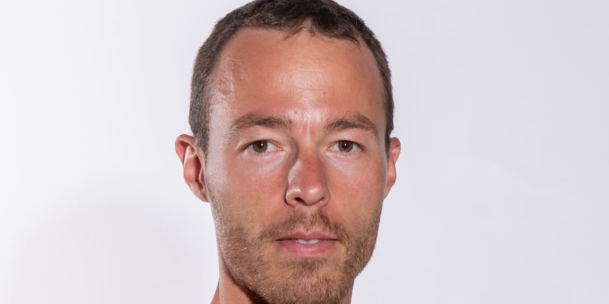 Markus Anders - Red Bull X-Alps