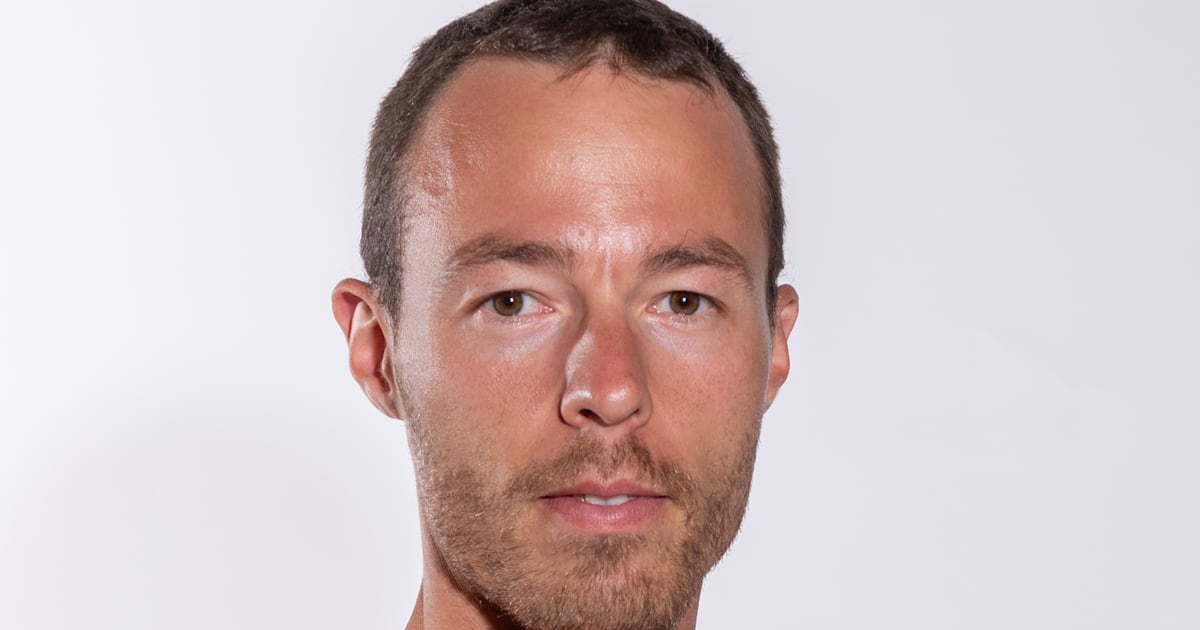 Markus Anders - Red Bull X-Alps