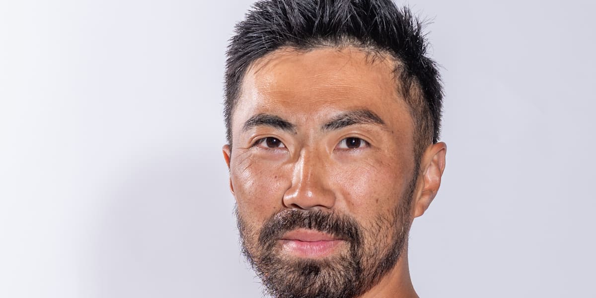 Bei Yu - Red Bull X-Alps