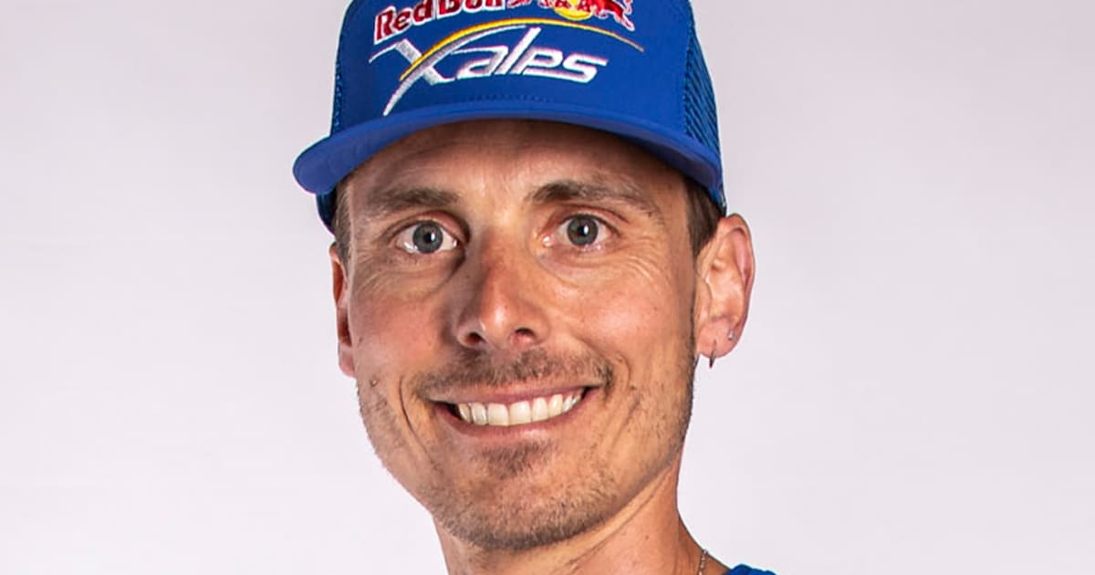 Damien Lacaze - Red Bull X-Alps