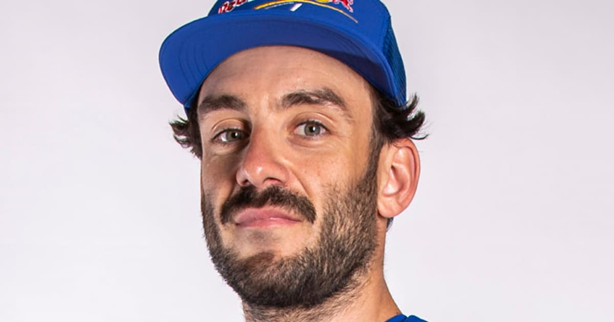 Tim Alongi - Red Bull X-Alps