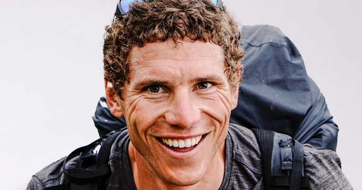 Lars Meerstetter - Red Bull X-Alps