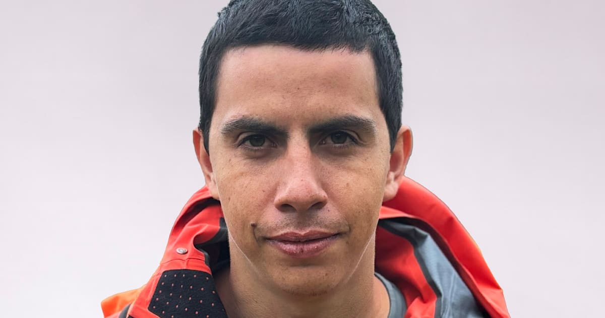 Hugo Alvarez Chamoreau - Red Bull X-Alps