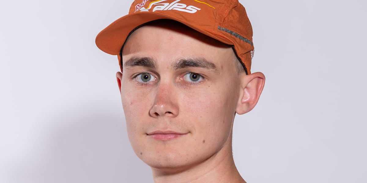 Samuel Tanner - Red Bull X-Alps