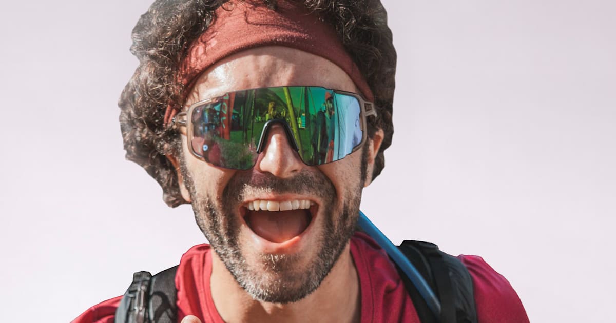 Patrick Harvey-Collard - Red Bull X-Alps