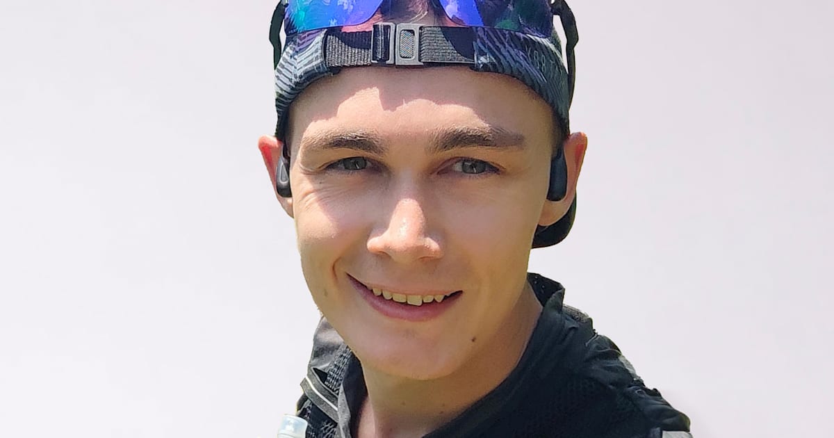 Samuel Tanner - Red Bull X-Alps