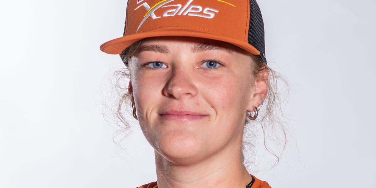 Celine Lorenz - Red Bull X-Alps