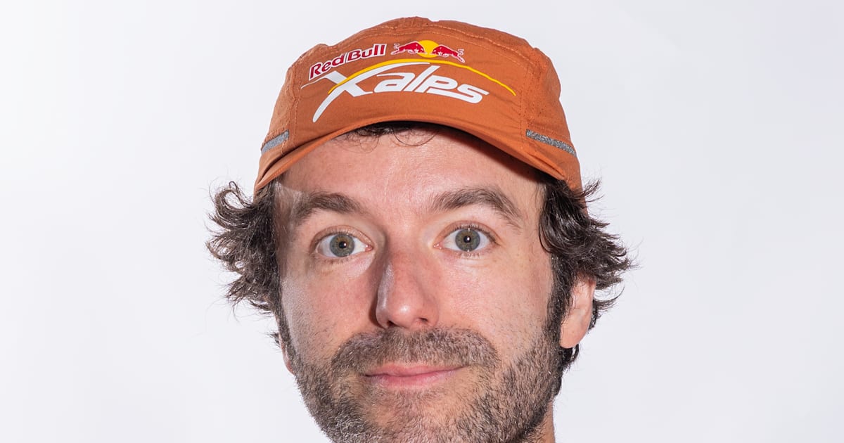 Patrick Harvey-Collard - Red Bull X-Alps