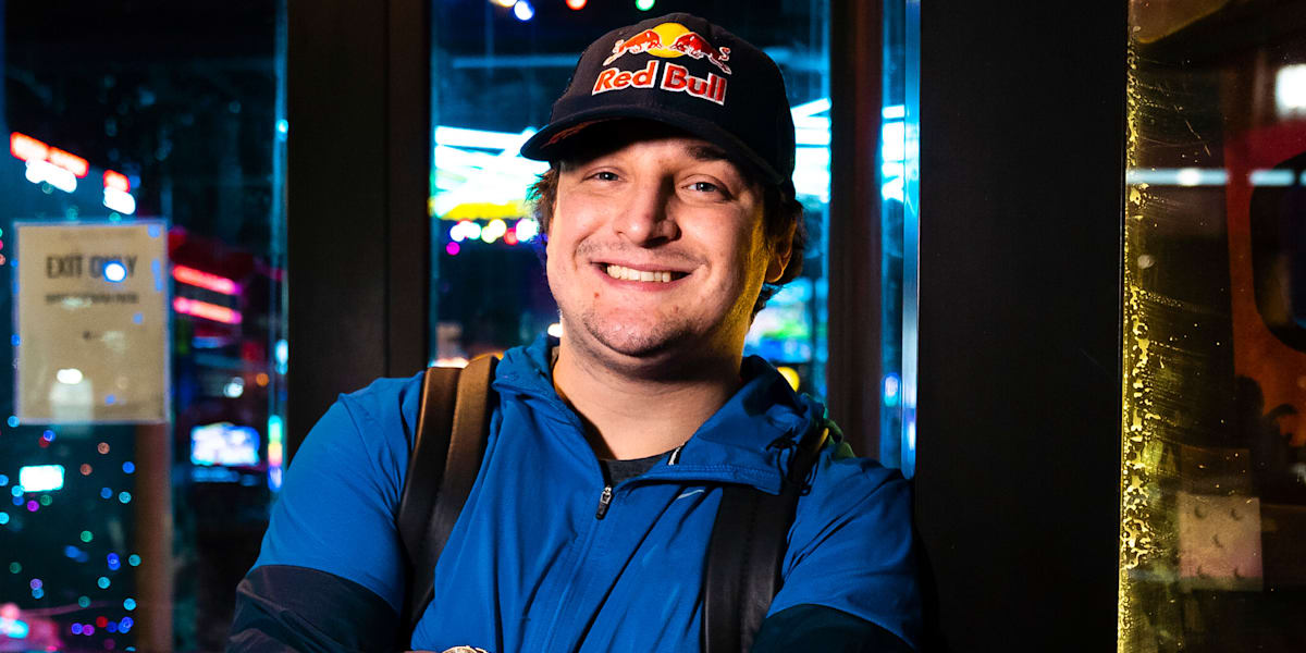 Liam 'Jukeyz' James: Call of Duty – Red Bull Athlete