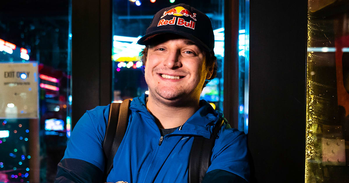 Liam 'Jukeyz' James: Call of Duty – Red Bull Athlete