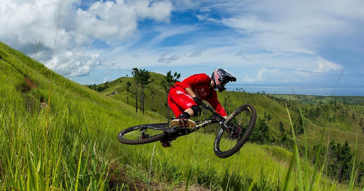 TOP30 filmów rowerowych na Red Bull TV