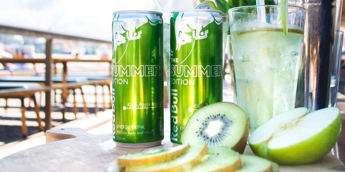 Red Bull Summer Edition has arrived!