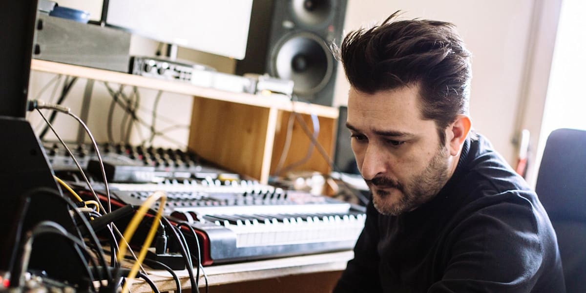 The Hacker nous ouvre les portes de son studio