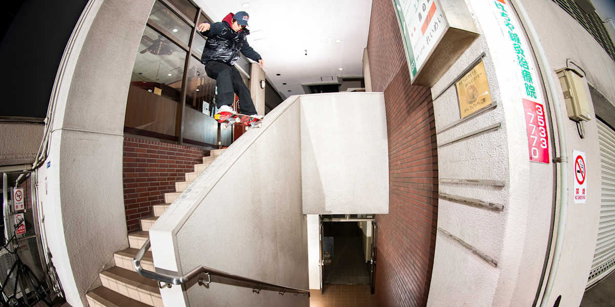 Yuto Horigome: How he dominated the skateboarding world