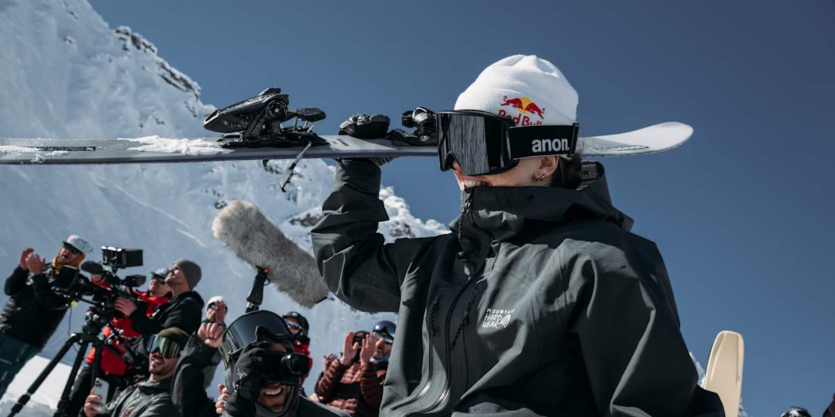 YETI Natural Selection Ski 2025: Freeski Highlights Alaska