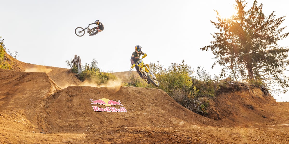 Carson Storch vs Carson Brown crossover