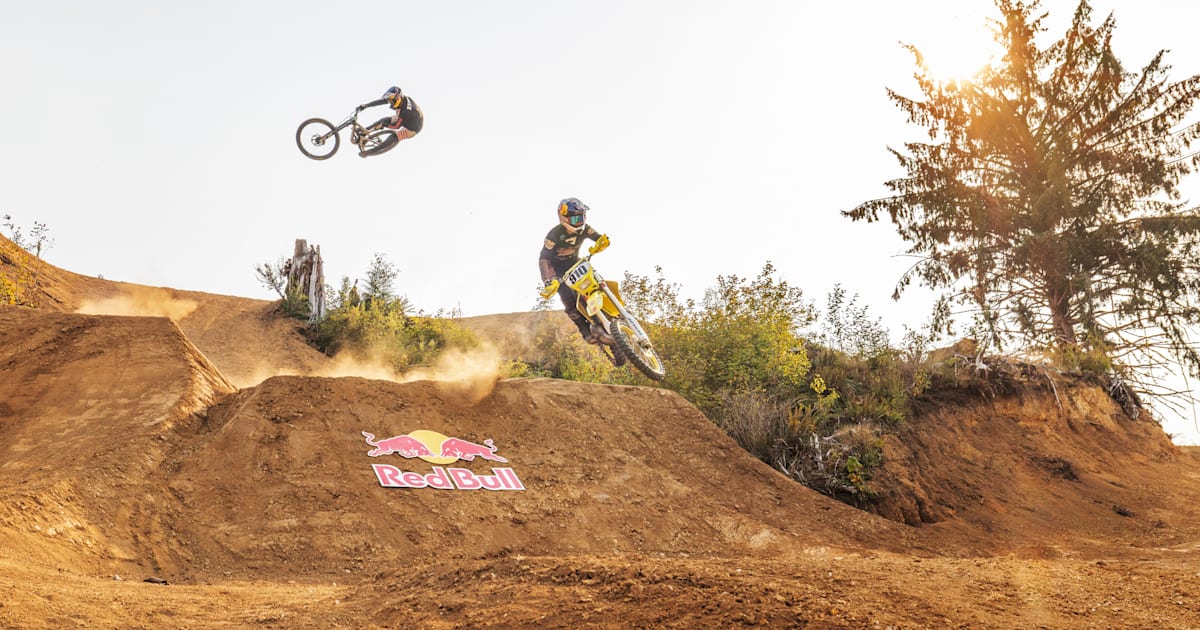 Carson Storch vs Carson Brown dans leur éléments